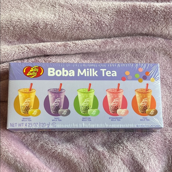 Kitchen | Jelly Belly Boba Milk Tea Variety Pack | Poshmark